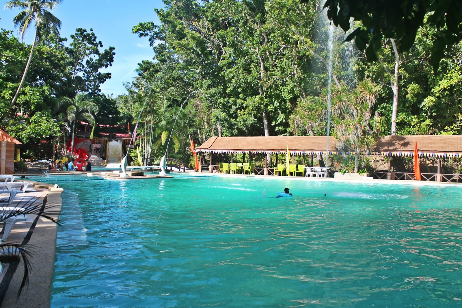 Dapitan City - Day 3 & 4 :: Dakak Park Beach Resort