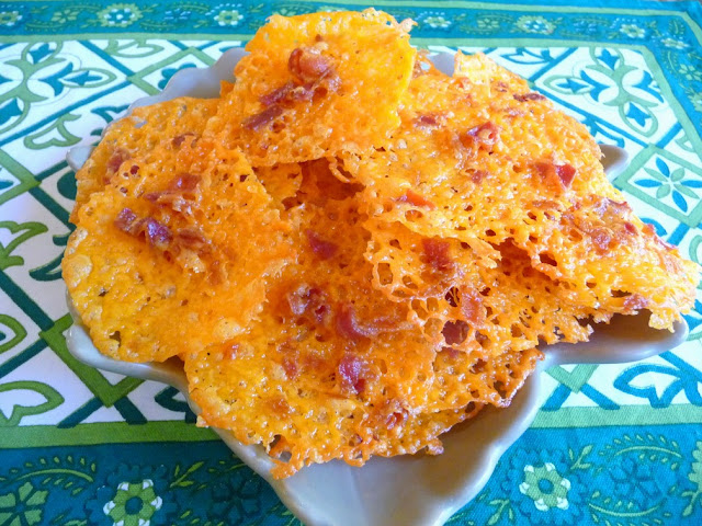 BACON 'N CHEDDAR CHIPS