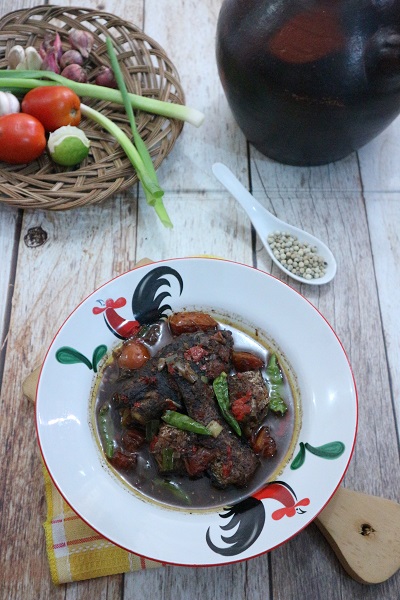 Resep Gabus Pucung - food n woman @nitalanaf