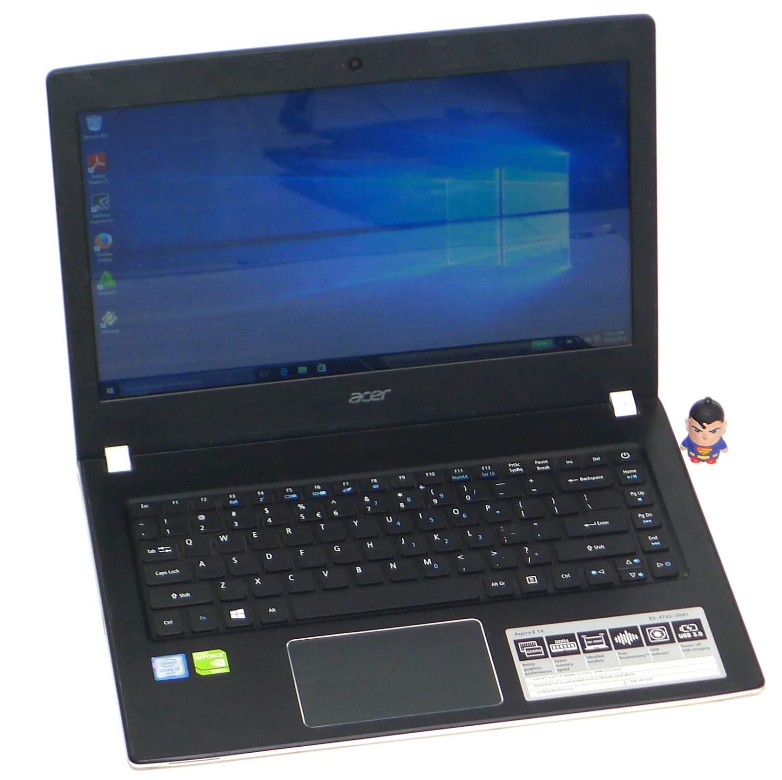 Jual Laptop Acer Aspire E5-475G Core i3 Double VGA | Jual Beli Laptop Bekas, Kamera, Service ...