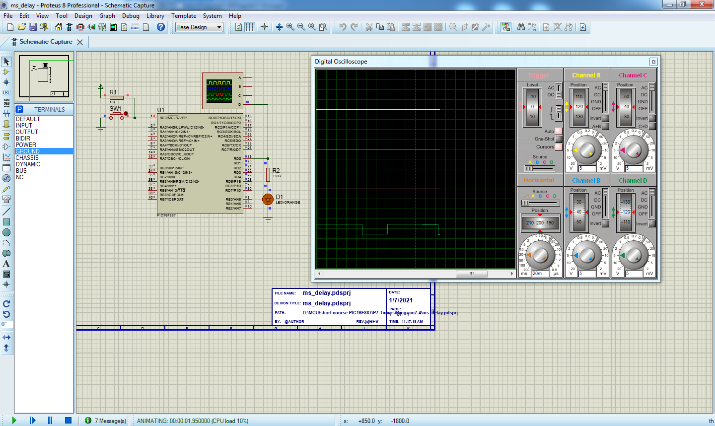 Using Delay Function In Anylogic System Dynamics Sekapilot