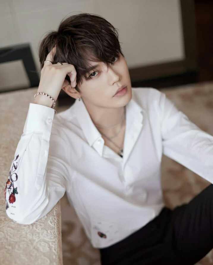 Biodata dan Profil Lengkap Evan Lin (Lin Yan Jun) - Nona Mandarin