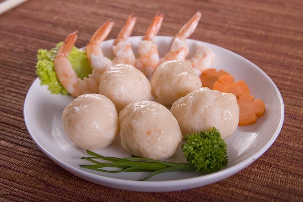 Resep Bakso Udang Enak
