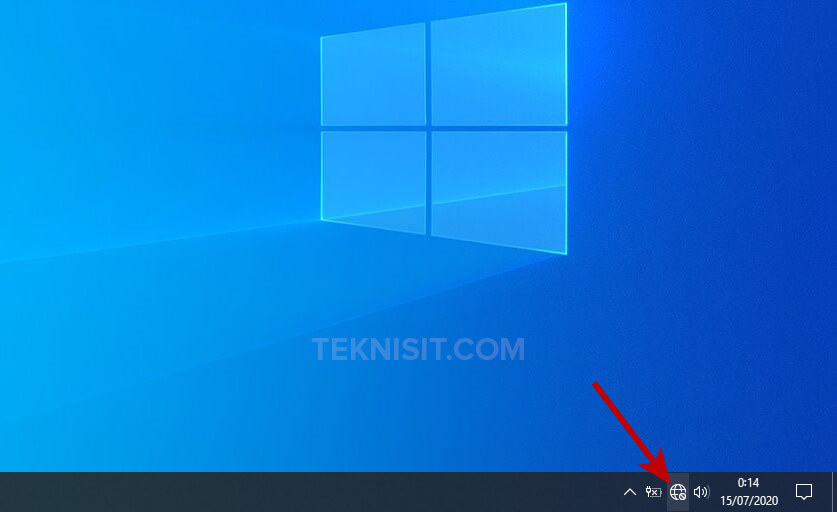 √ Cara Menyambungkan WiFi ke Laptop Windows 10 √ Cara Menyambungkan WiFi ke Laptop Windows 10