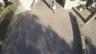 William Osman: DIY Net Gun