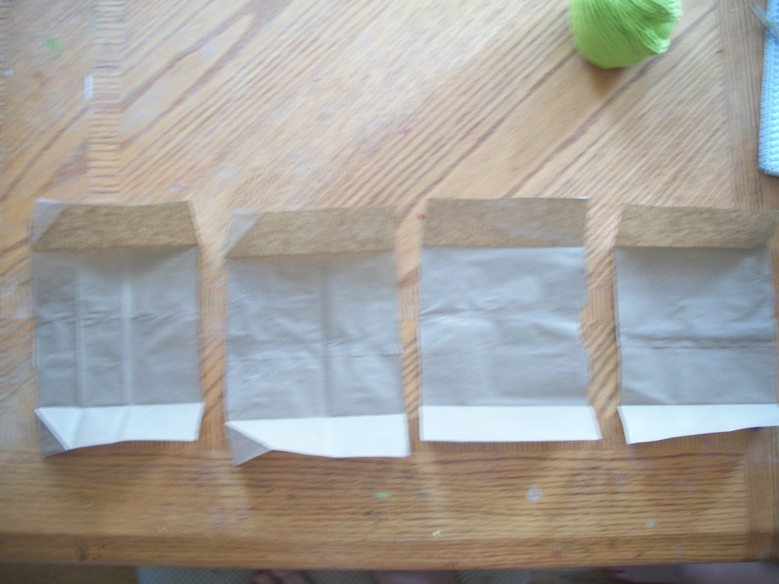 Pams Party & Practical Tips: Crafting with Kara