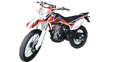 Spesifikasi dan Harga Viar Cross X 200 GT Terbaru | www.otomoch.com