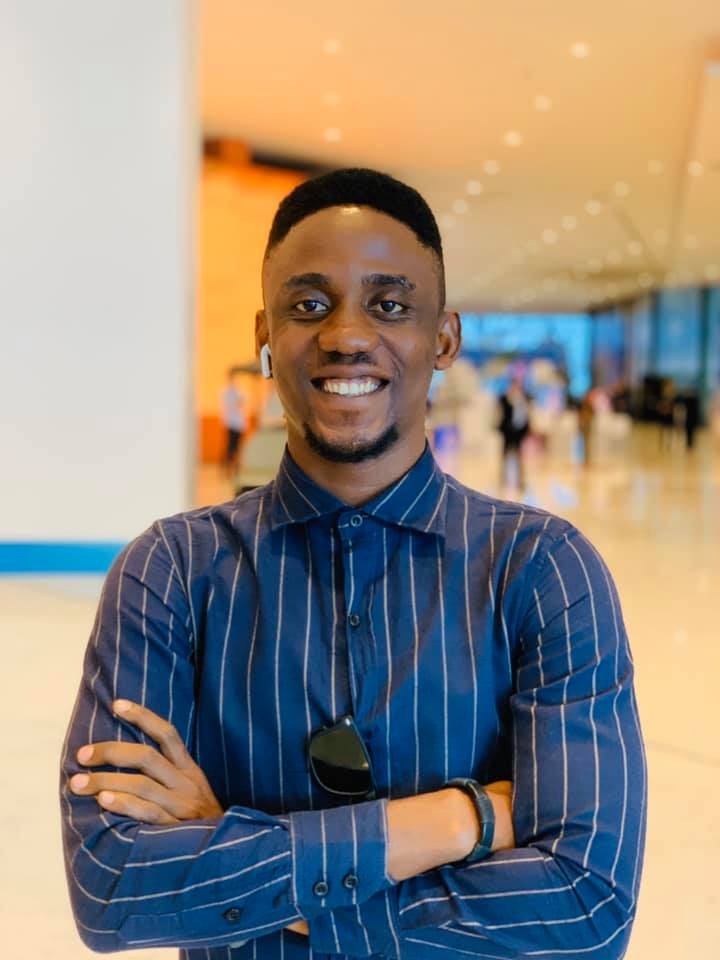 With One Of Nigeria's Finest Brains: CHIDI NWAOGU