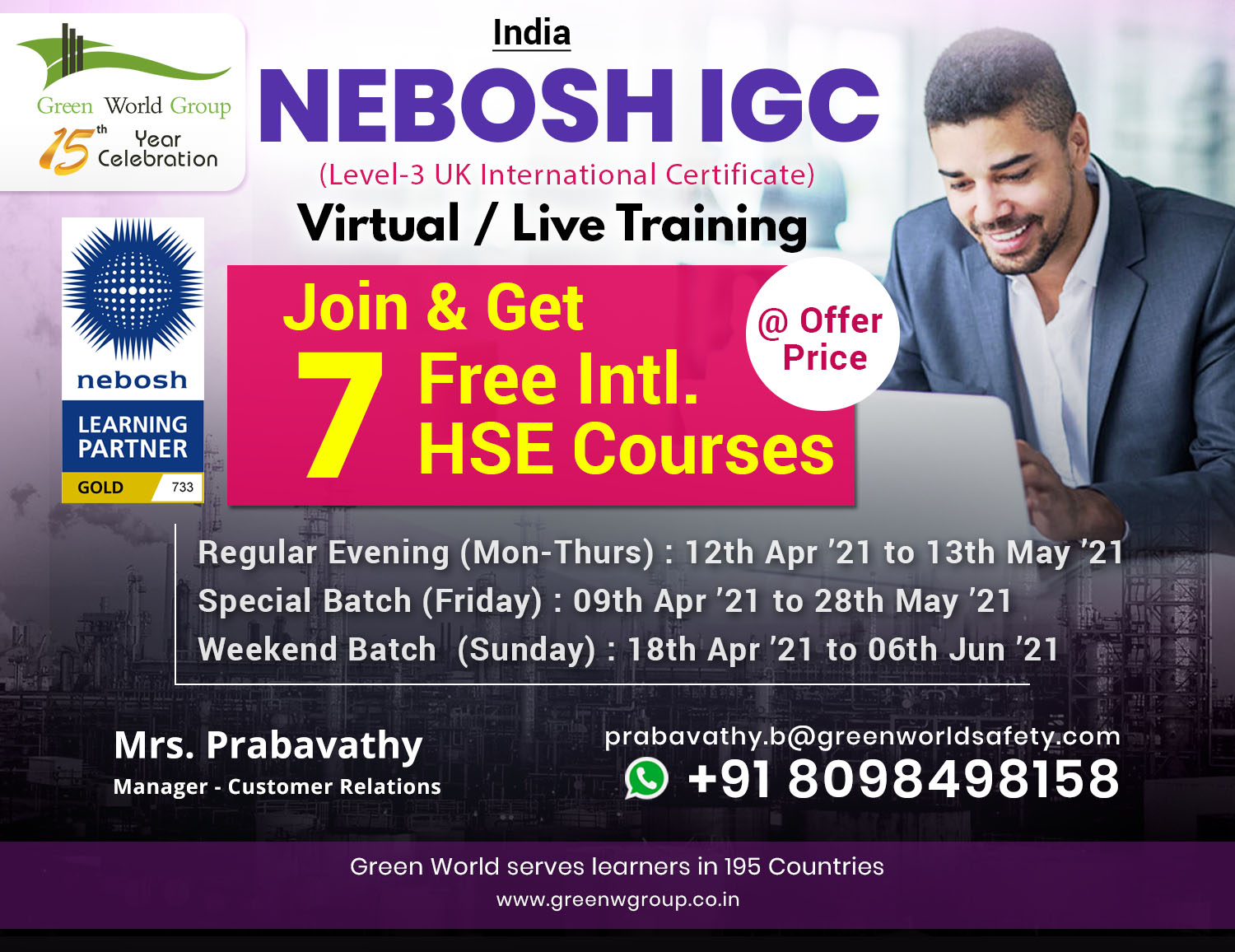 Nebosh Certification Program In India: Is it worth doing nebosh without ...