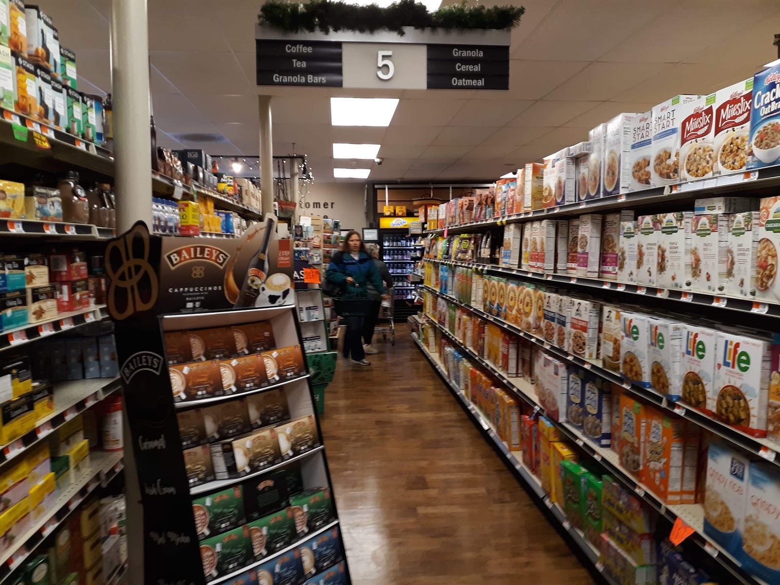 Look Inside: Co-Op Supermarket - Niskayuna, NY