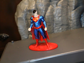 Action Figure Barbecue: Minifigure Review: Superman (DC15) from DC Nano ...