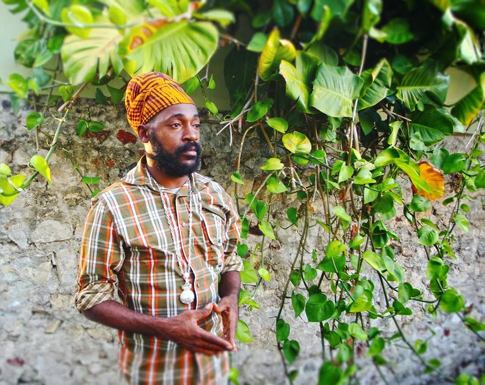 Reggaediscography: LUTAN FYAH - DISCOGRAPHY: (Reggae Singer)