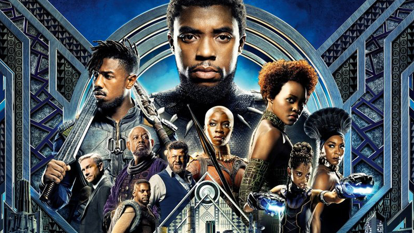 Santuário do Mestre Ryu: [Sessão Crítica] Pantera Negra - Xplus 3D