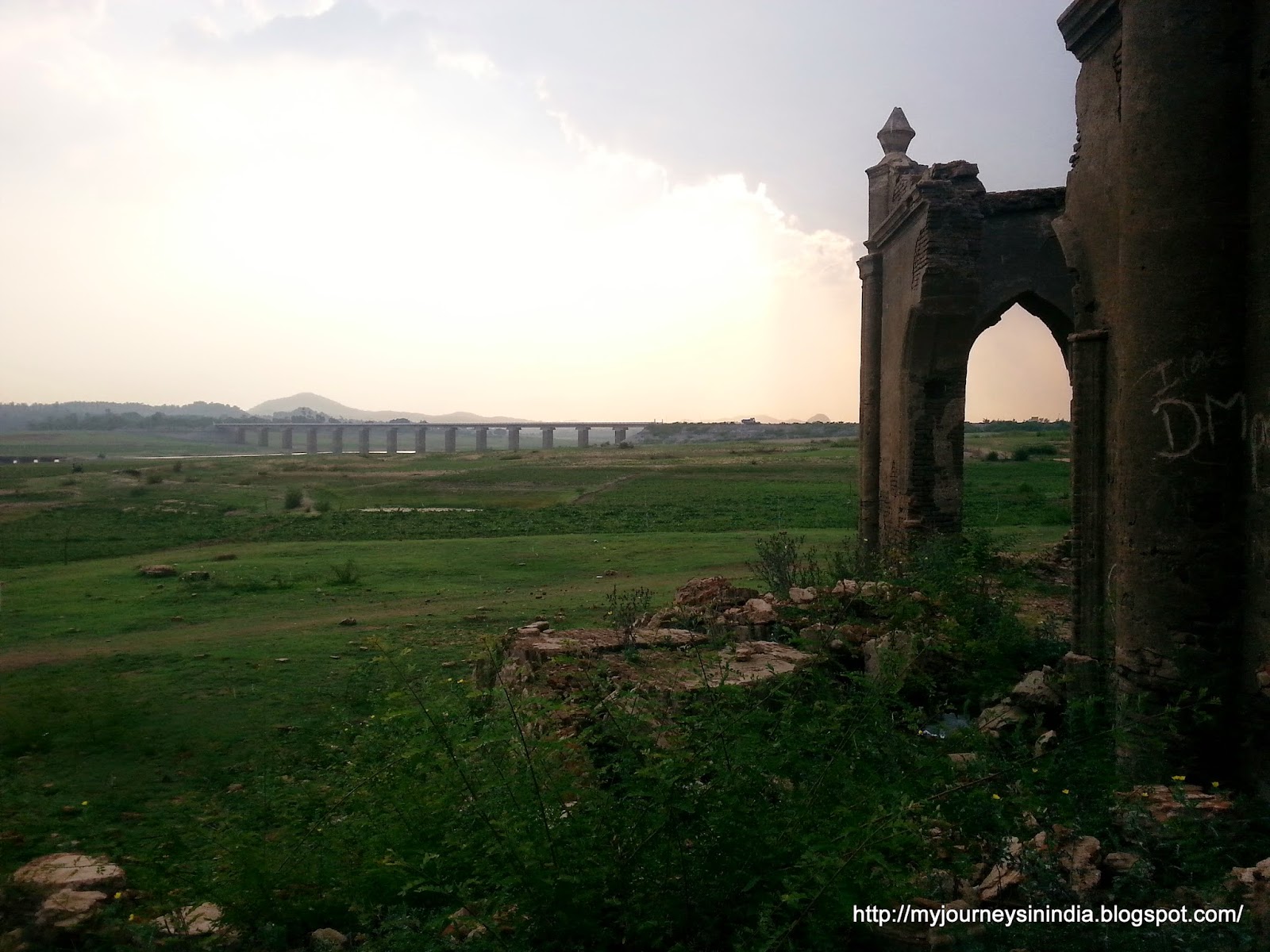 My Journeys In India: Shettihalli church
