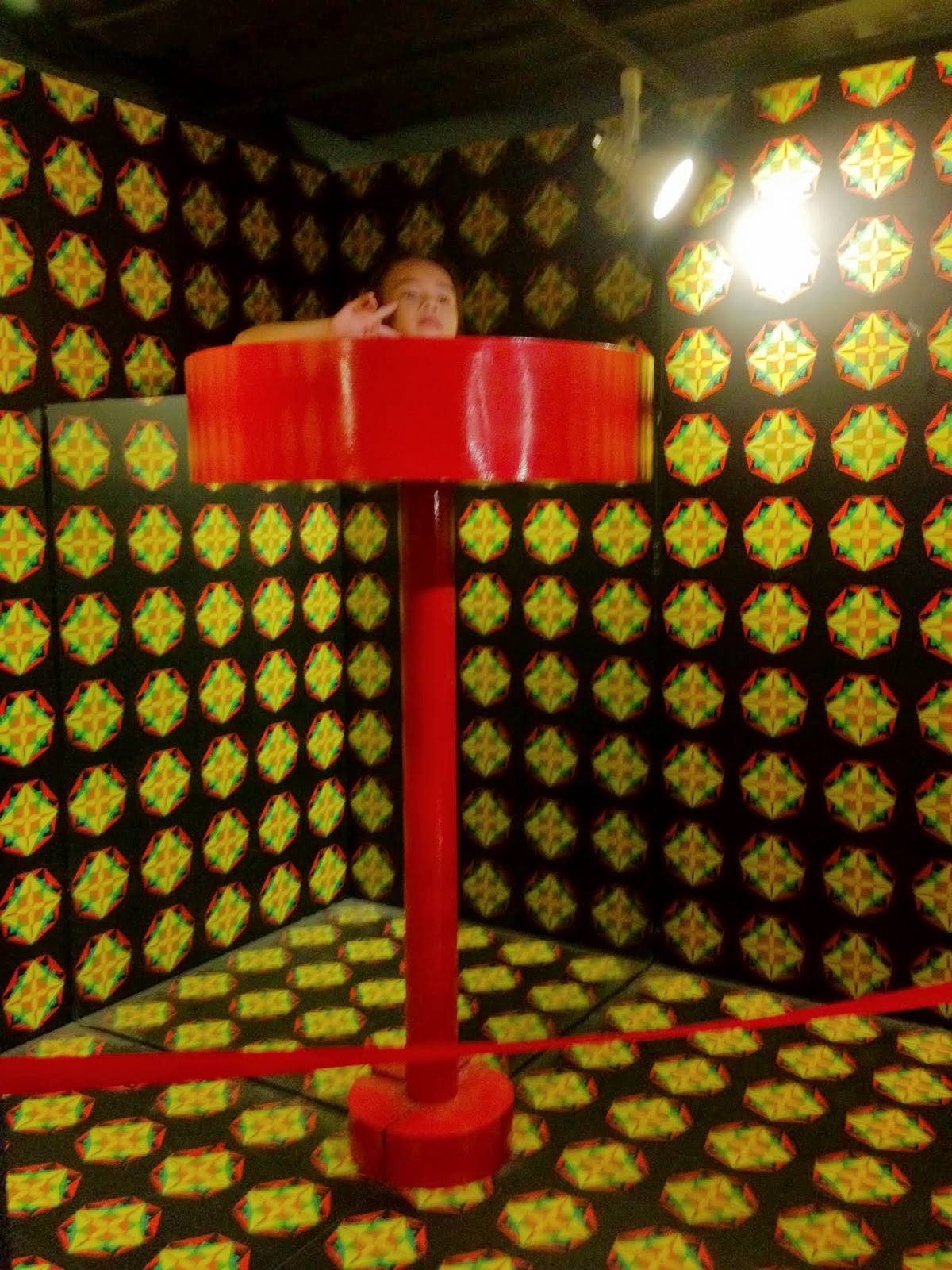 Chaos and Kanji: Awesome Science! Taipei's National Taiwan Science ...