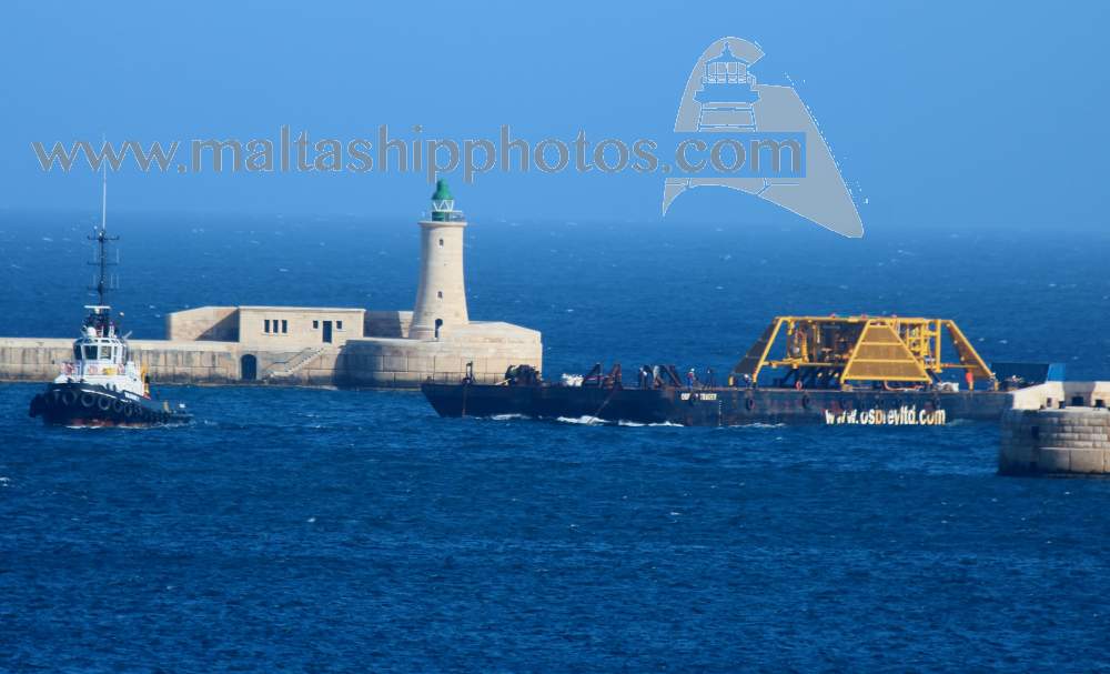 Malta Ship Photos & Action Photos