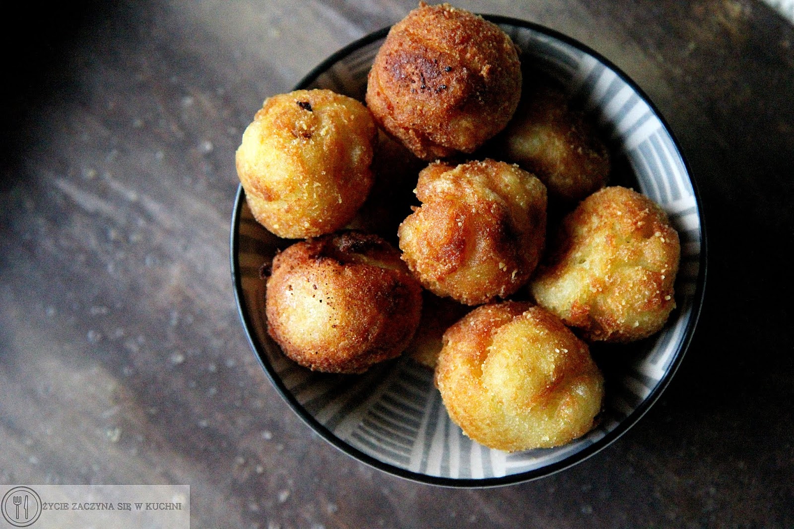 Psiocha ziemniaczana | Życie zaczyna się w kuchni