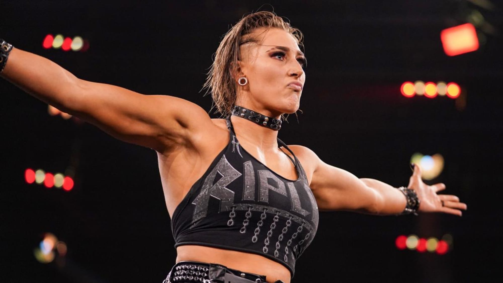 Novidades sobre Rhea Ripley num 'main roster' - Noticias de Wrestling ...