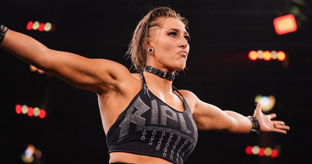 Novidades sobre Rhea Ripley num 'main roster' - Noticias de Wrestling ...