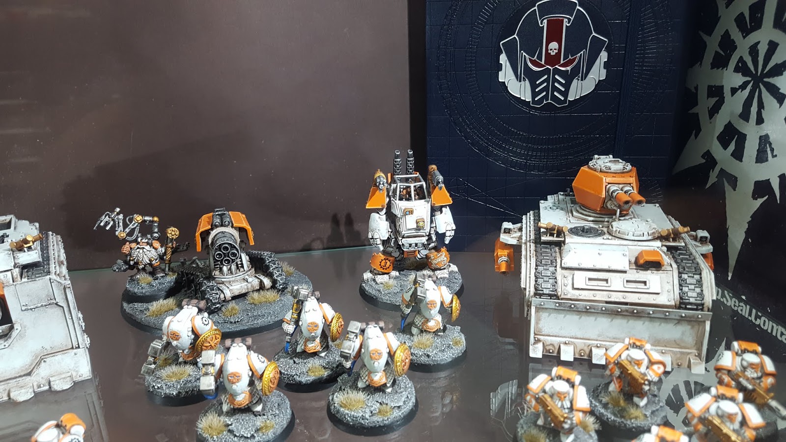 A Warhammer 30k Horus Heresy, 40k and Necromunda blog - Four Dads of ...