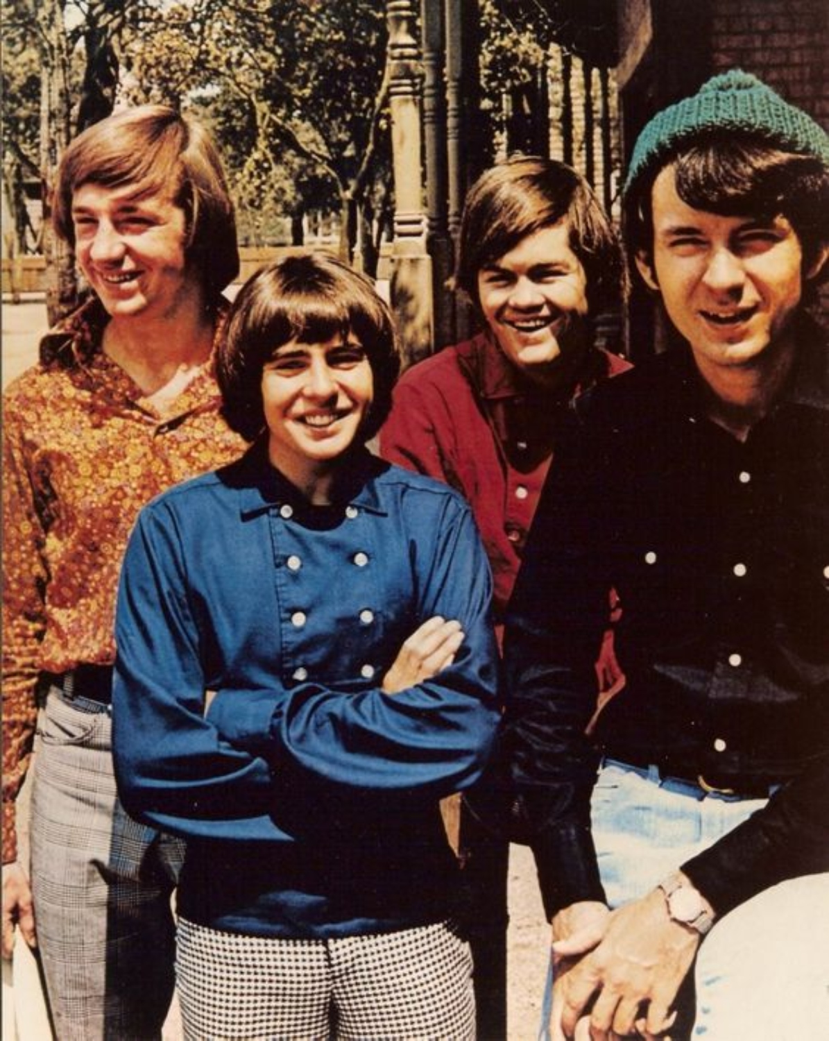 The Monkees: Two of 500 Songs that Shaped Rock & Roll