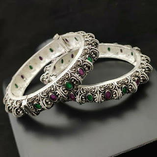 Silver jewellery designs