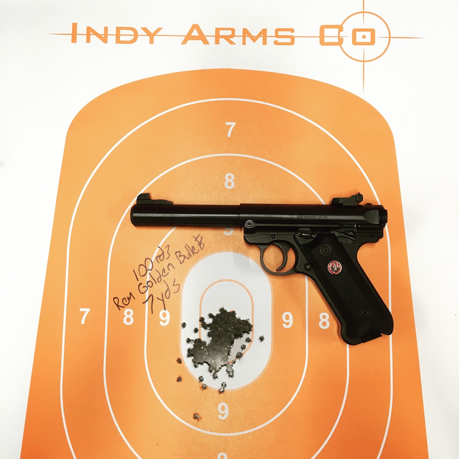 View From The Porch: Deuce Deuce