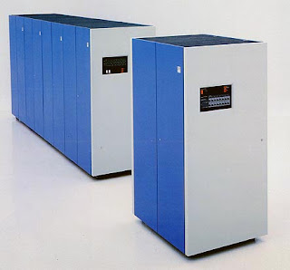 IBM 3380 - Computer History