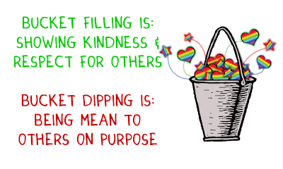 Student Diversity Resources: Create A Classroom of Bucket Fillers