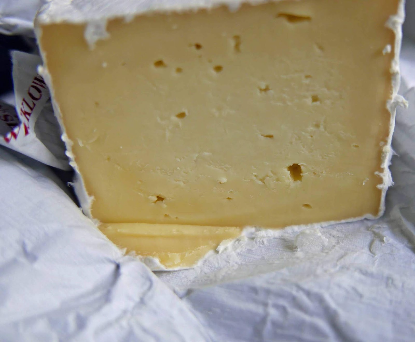 Taste of the Week. Wicklow Bán Brie