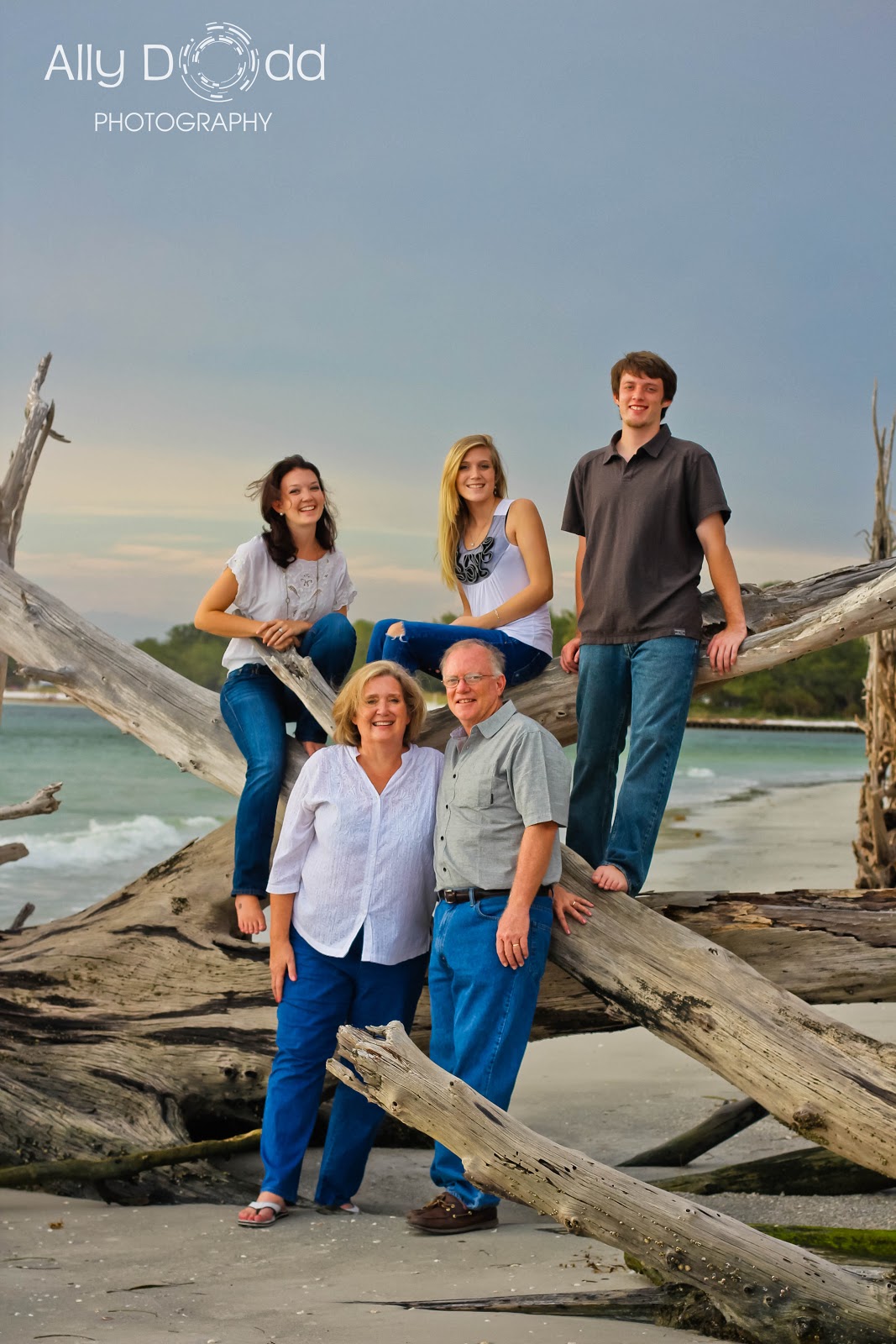 Ally Dodd Photography: The Condron Family