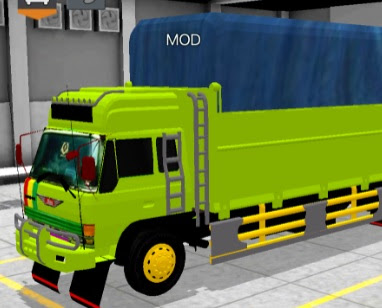 Jika di lihat dari gambar diatas truk Hino Ranger tidak memiliki cukup ...