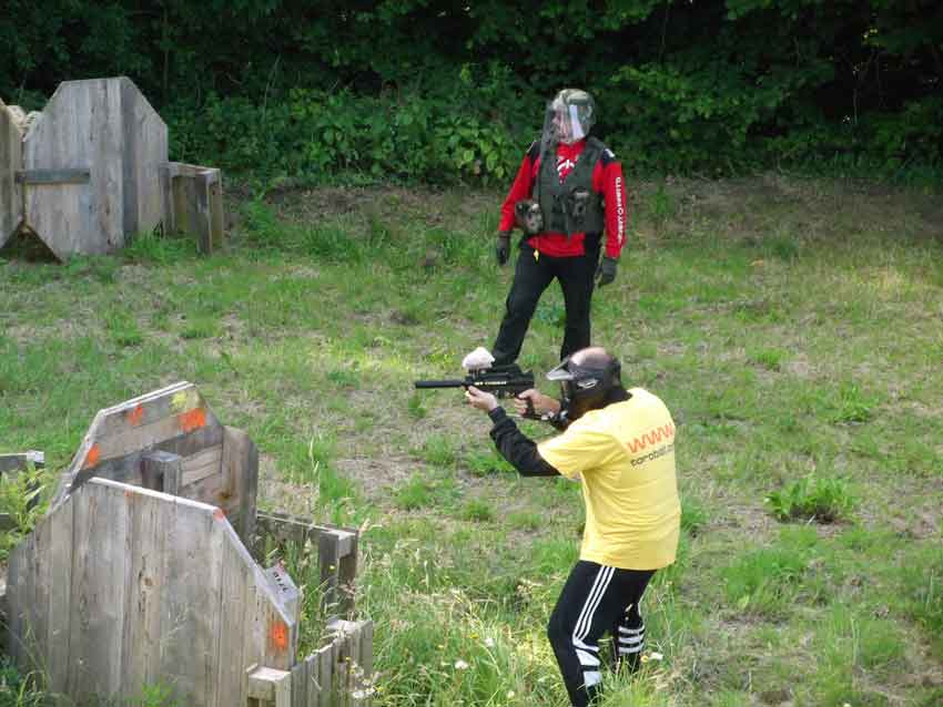 SPORTS.ANIMATIONS. INITIATION : TIR A L'ARC.SARBACANE.PAINTBALL.GAUTIER ...