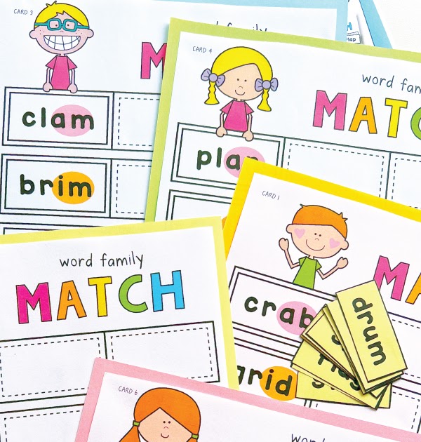 Decoding Words With Blends | From the Pond