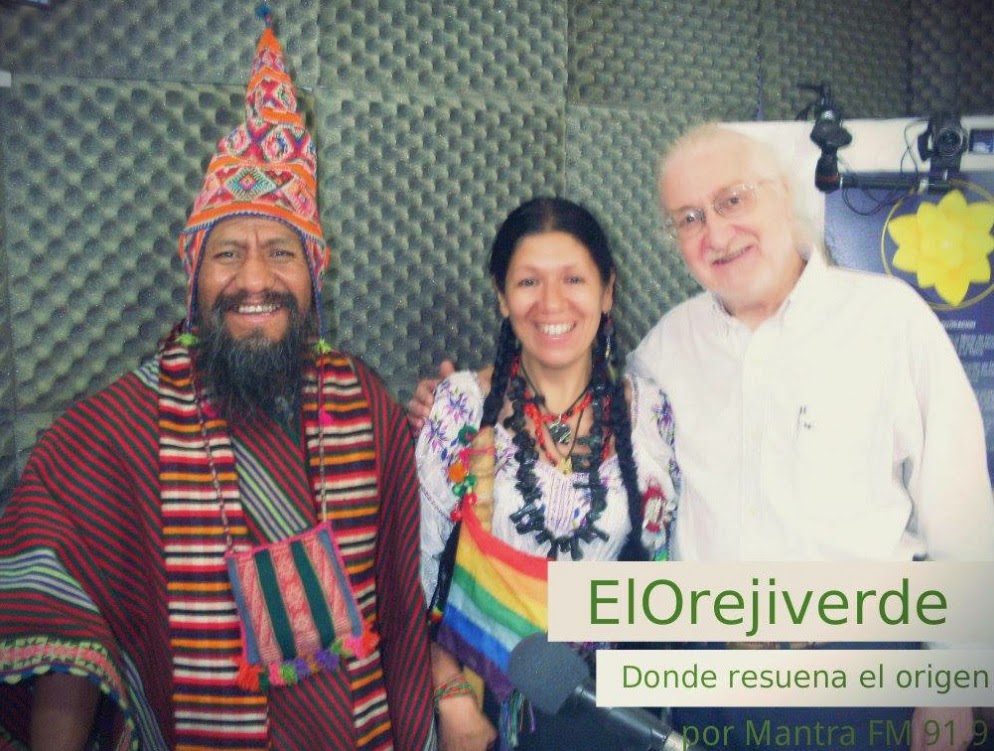 QUE SABE QUIEN: Sobre el buen vivir y los Ayllu urbanos