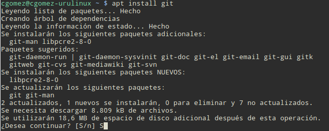 Genexus Java Golang Open Source Y Otras Yerbas Actualizar Versión De Git En Linux Mint