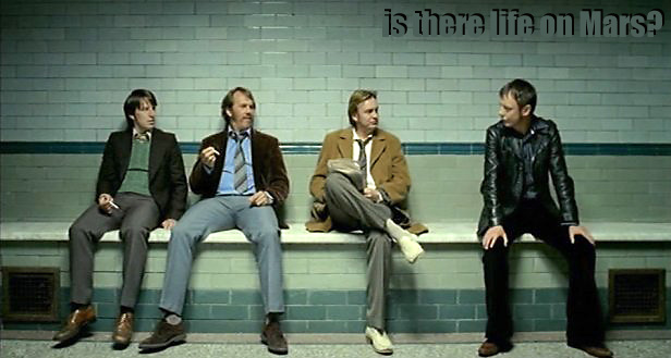 Fruitless Pursuits: Life on Mars Reviewed!