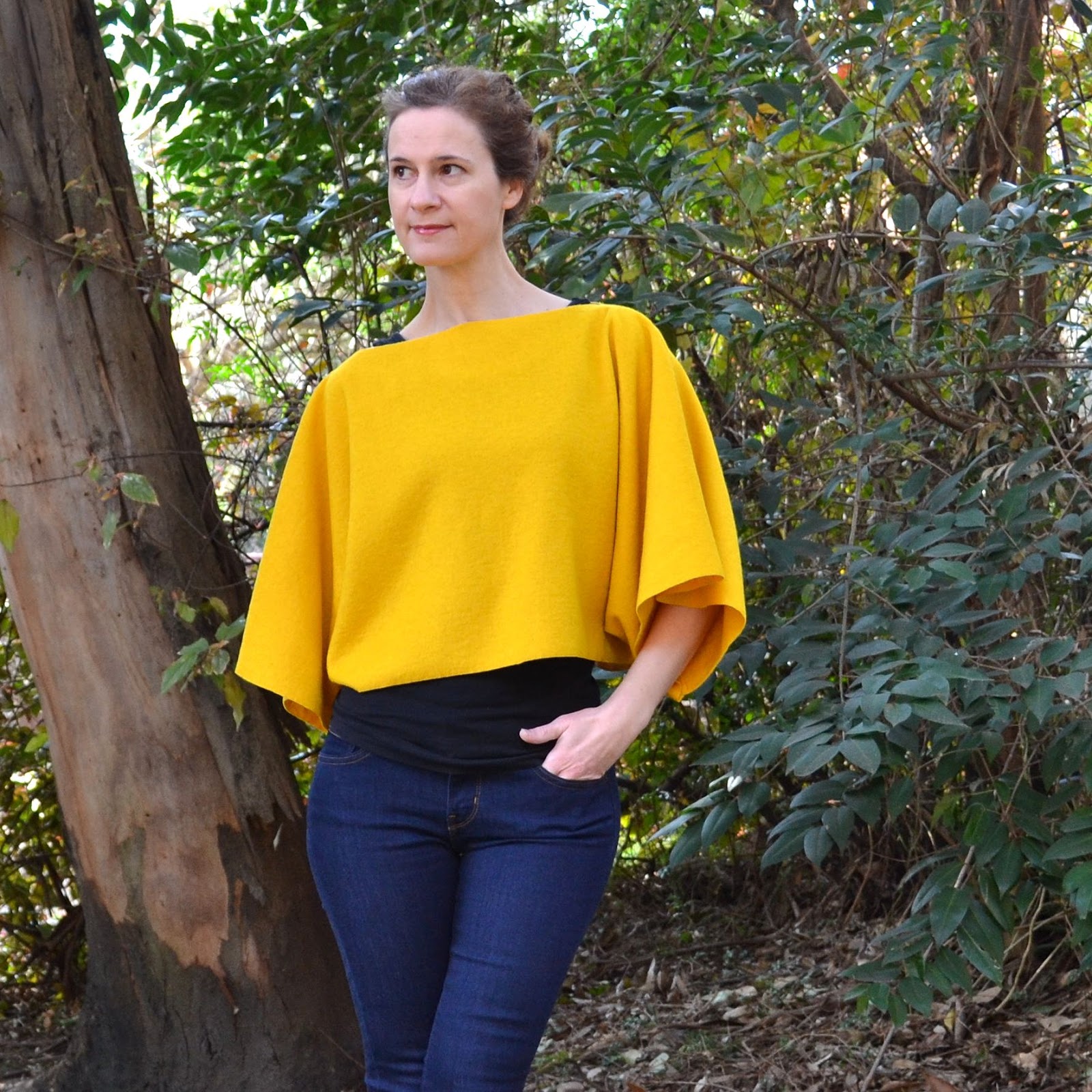 Sew Unravelled: SEWN: THE IMPOSSIBLY PERFECT TOP