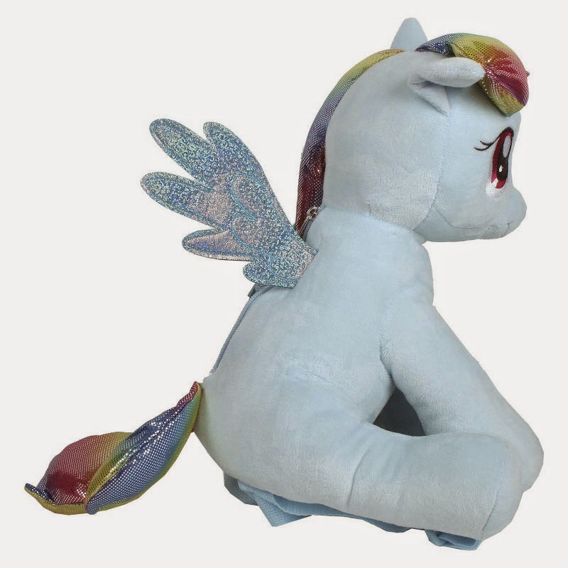 New MLP Plush Backpacks listed on Target Website | MLP Merch