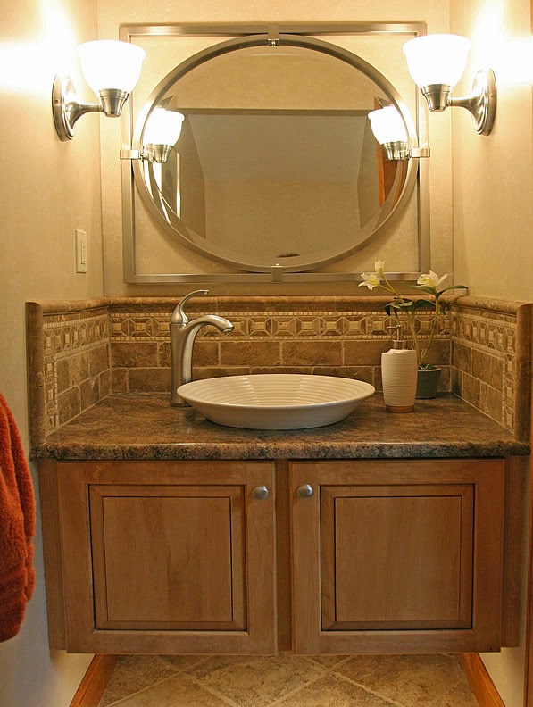 Sectional Bathroom Vanities Ideas - Inspiring Interior Design Ideas