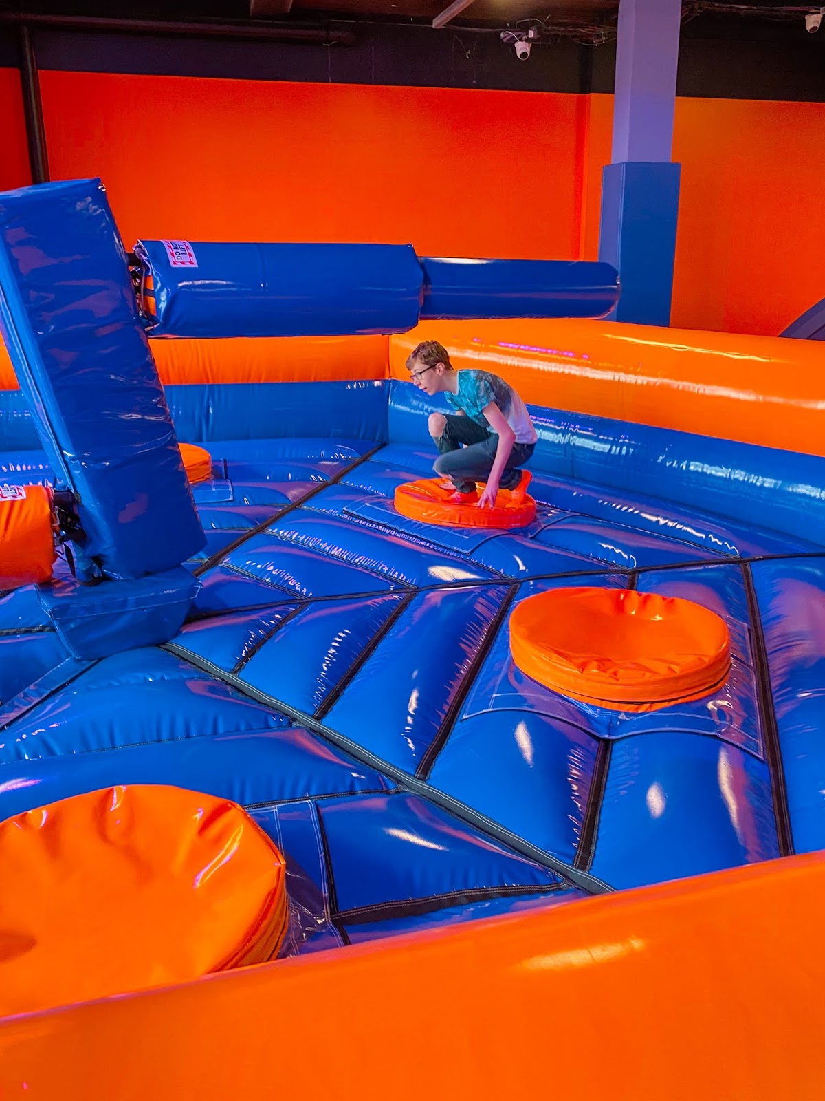 Family Trampolining Fun at Gravity Northampton | The Mini Mes and Me