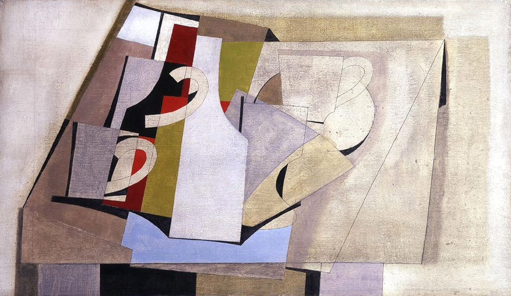 Ben Nicholson (1894-1982), Still Life, 1945 | Painting, Art, Art ...