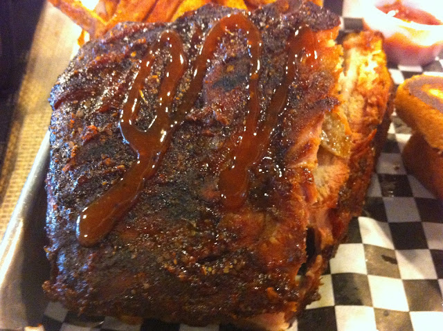 Eat to live? Or live to eat?: Community Q BBQ, Decatur, GA (April 2012)