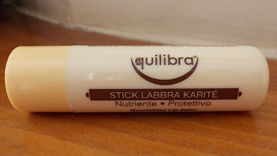 LAismydream - Trucco e...: Review - Stick Labbra e Crema Mani Equilibra
