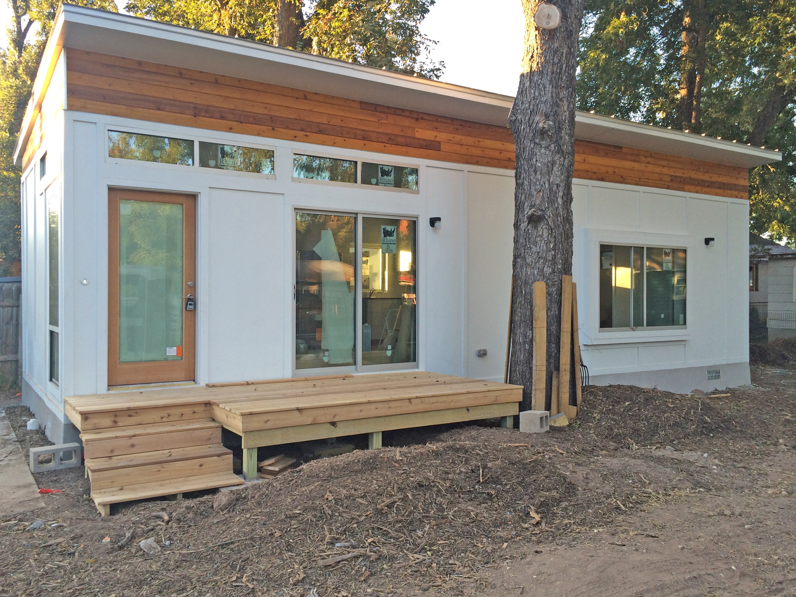 Prefab Guest Cottages
