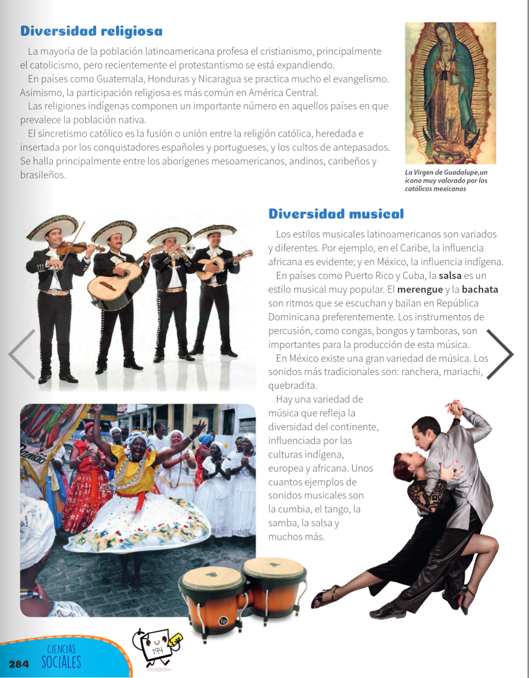 Prácticas del Lenguaje y Ciencias para vos!: Sociales: Diversidad ...