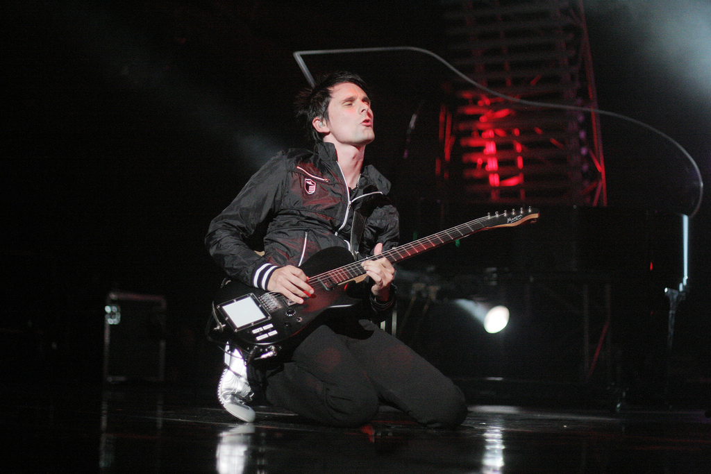 MUSE : MUSE_09 September 2007 — Key Arena, Seattle, WA, USA