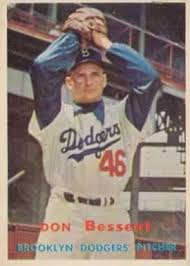 Once A Knight ...: The strange, sad story of Don Bessent (and a connection)