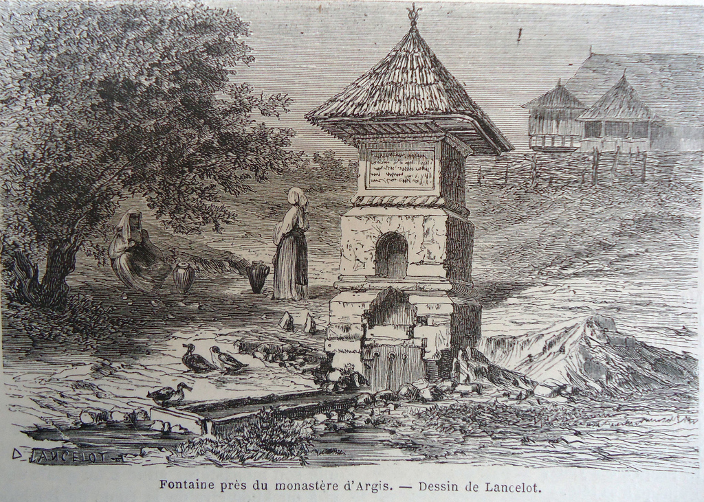 Otra Fachada De Rumania: Leyenda del maestro Manole