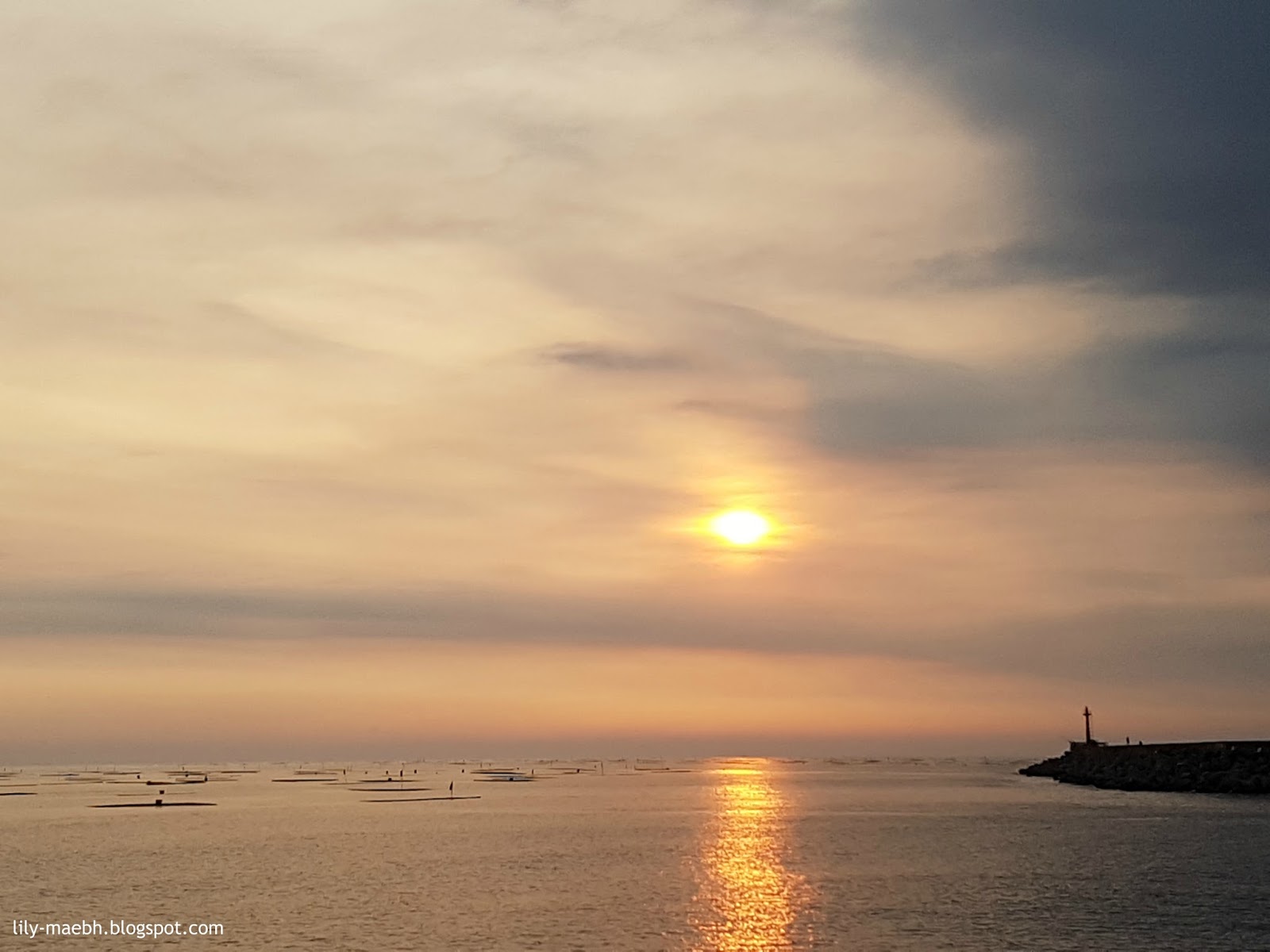 A Beach Day In Anping, Tainan!